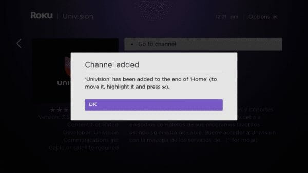 How to Install Univision App on Firestick, Roku, and Android TV