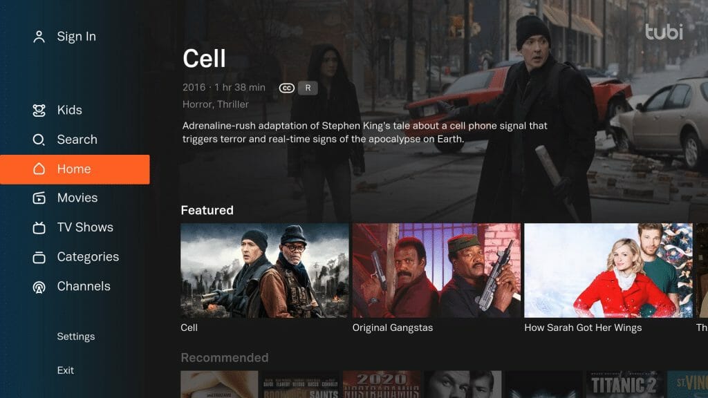 How to Install Tubi App on Firestick, Android TV, and More (2025)