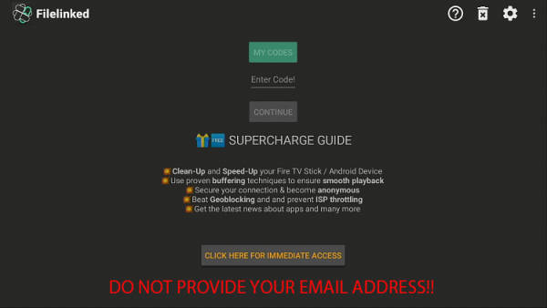 How To Install FileLinked on Firestick, Fire TV, and Android TV Box (2022)