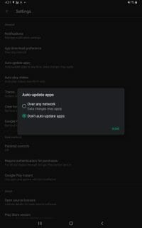 How to Turn Off Automatic App Updates on Android in 2022