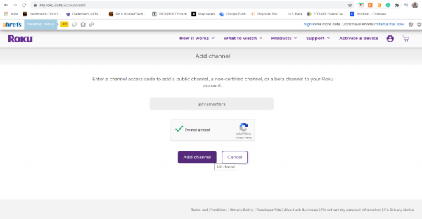 How To Install IPTV on Roku Devices with this Simple Trick in 2022
