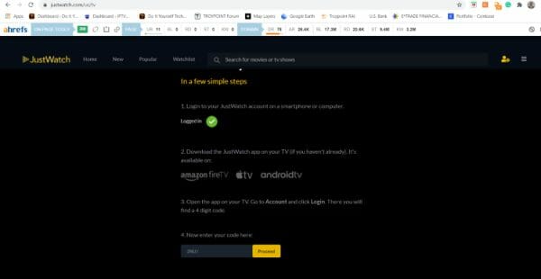 How to Install and Use JustWatch for an Effortless Streaming Experience