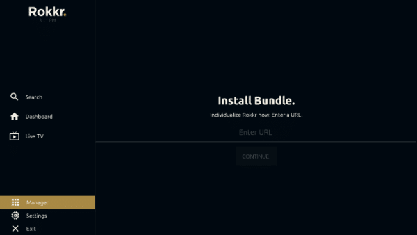 How to Install Rokkr APK on Firestick & Android TV