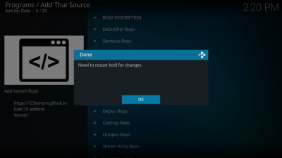 How to Install Add That Source Kodi Addon (Kodi 19 Matrix)