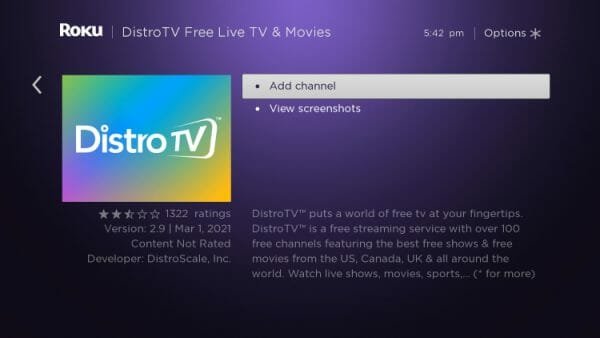 How to Install DistroTV App on Firestick & Androind TV