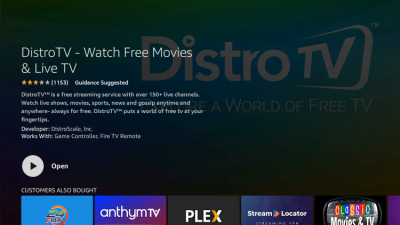 DistroTV - How to Install on Firestick and Roku for Free Live TV (2022)