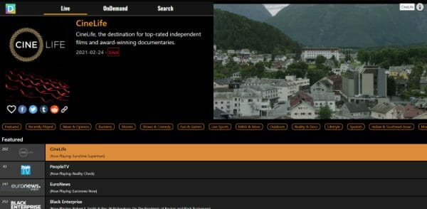 How to Install DistroTV App on Firestick & Androind TV