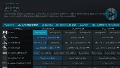 XCIPTV on Firestick & Android TV - Knowledgebase - My Box Support