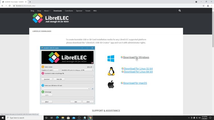 How to Install LibreELEC on Raspberry Pi - All Models (2022)