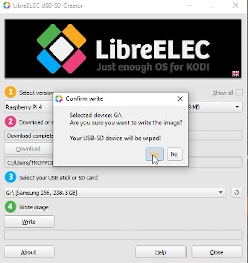 How to Install LibreELEC on Raspberry Pi - All Models (2022)