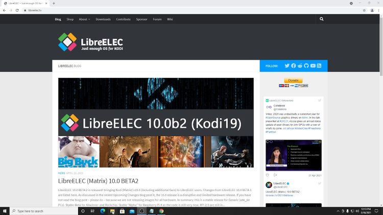 How To Install Libreelec On Raspberry Pi All Models 2022