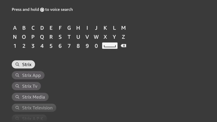 How to Install Strix APK on Firestick & Android TV - Is It Legal?
