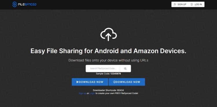 Install FileSynced APK on Firestick/Android - Best FileLinked Clone?