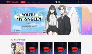 Popular Comics Website Toomics Reports Itself for Copyright Infringement
