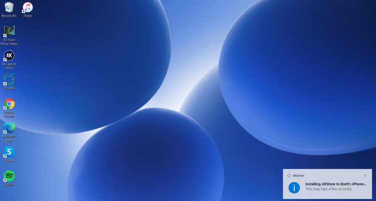 AltStore - How to Install on iPhone and iPad for 3rd Party Apps