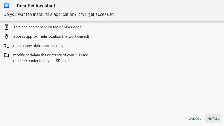 How to Install DB TV Assistant on Firestick, Fire TV, and Android