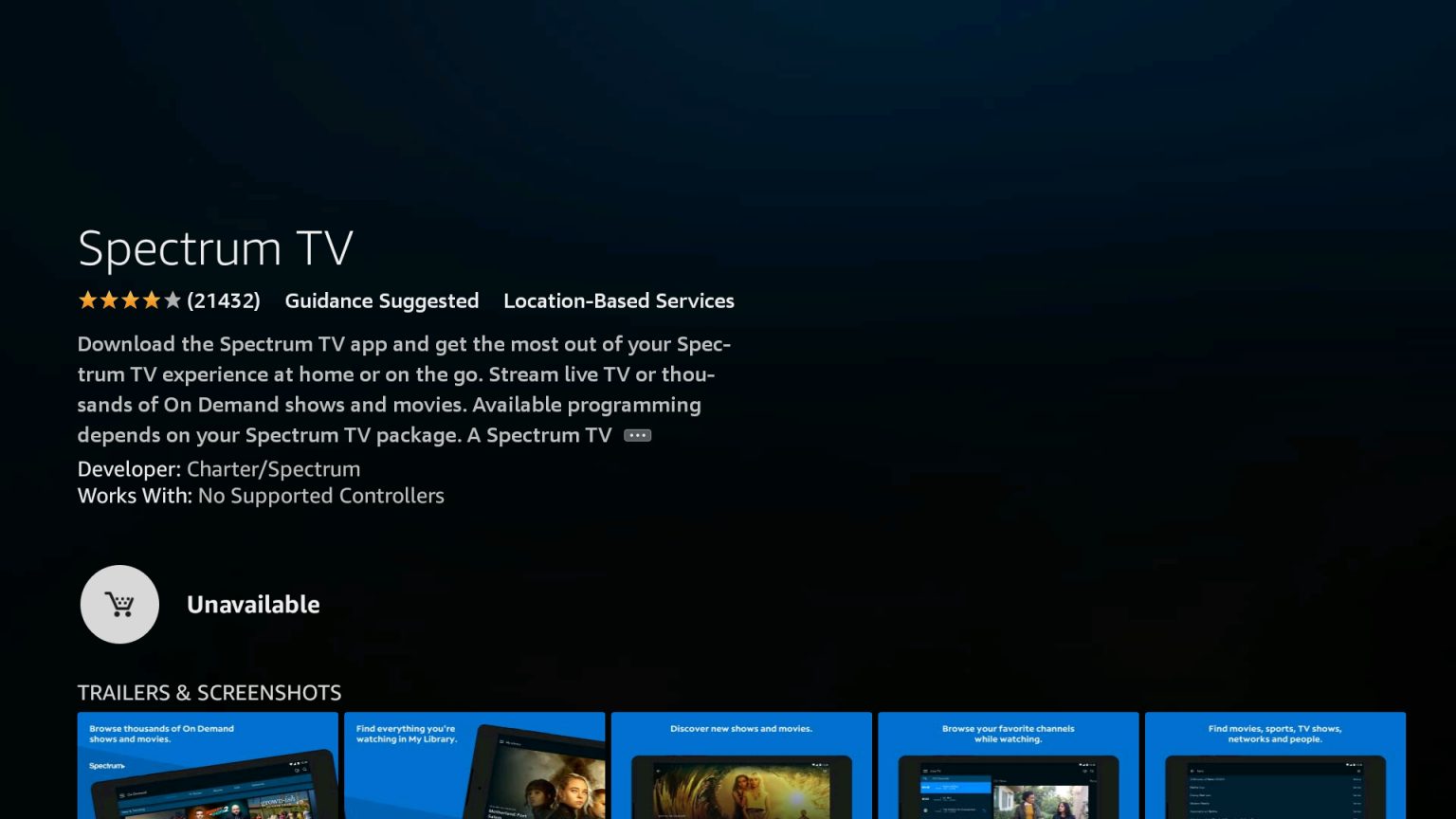 How to Get Spectrum TV App on Firestick Right Now (Two Methods)