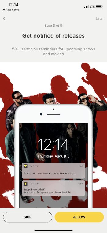 TV Time App on iPhone/Android - How to Track Your Movies & TV Shows