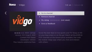 Vidgo Review - Live TV Service With 100+ Channels & Free Trial (2022)