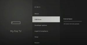How to Expand Internal Storage on Firestick & Fire TV Cube (2022)