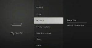 How to Expand Internal Storage on Firestick & Fire TV Cube (2022)