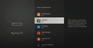 How to Expand Internal Storage on Firestick & Fire TV Cube (2022)