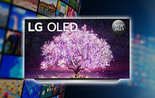 LG OLED C1 Smart TV Review - Quality High-End TV for the Price