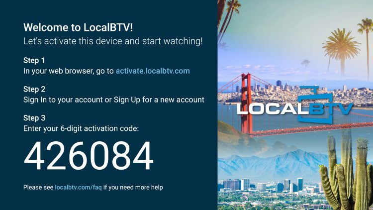 How to Install LocalBTV App on Firestick & Android TV