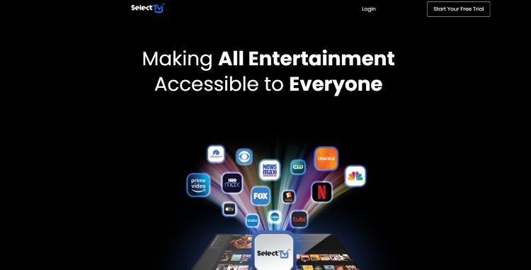 SelectTV Review for Movies, TV Shows, and Live TV