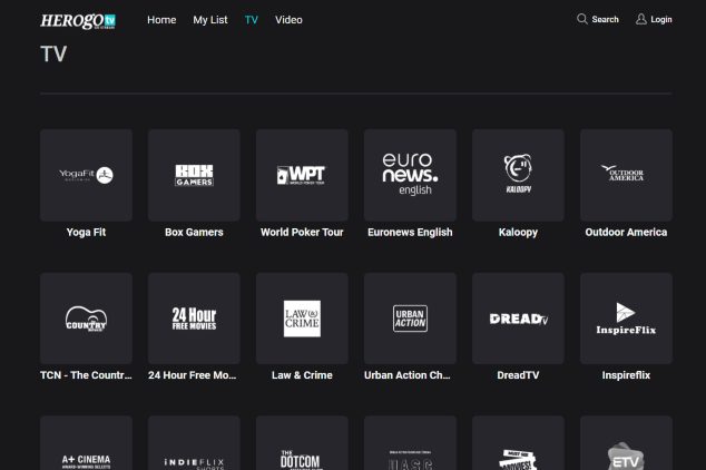 How to Install Herogo TV App on Firestick & Android TV