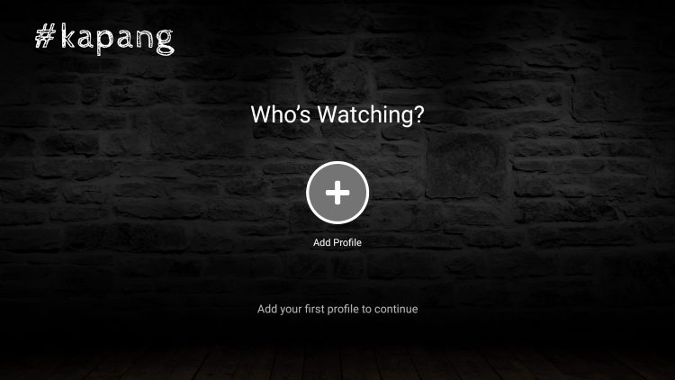 How to Install Kapang TV App on Firestick & Android TV Devices