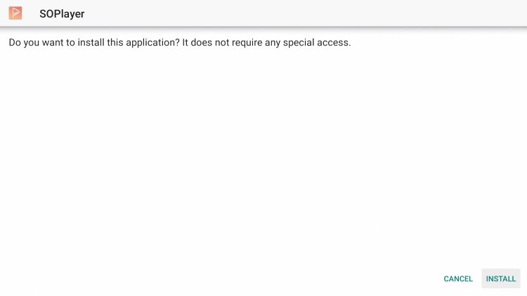 How to Install SOPlayer App on Firestick & Android TV