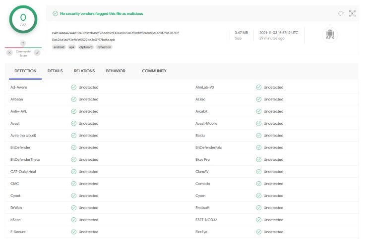 AppLinked Security Warning - Stop Using This App Immediately