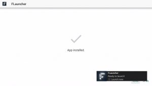 FLauncher - How to Install on Firestick/Android for Better Interface (2022)