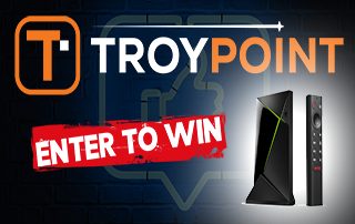 Win NVIDIA SHIELD TV Pro on New TROYPOINT Facebook Page