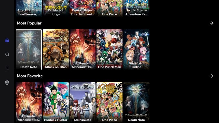 Install CloudStream APK on Firestick/Android (Free Movies & Anime)