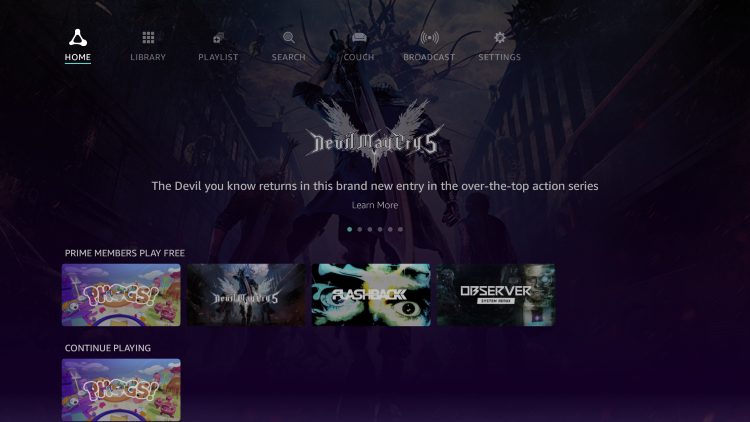 Amazon Luna Officially Launches on Firestick Devices and More