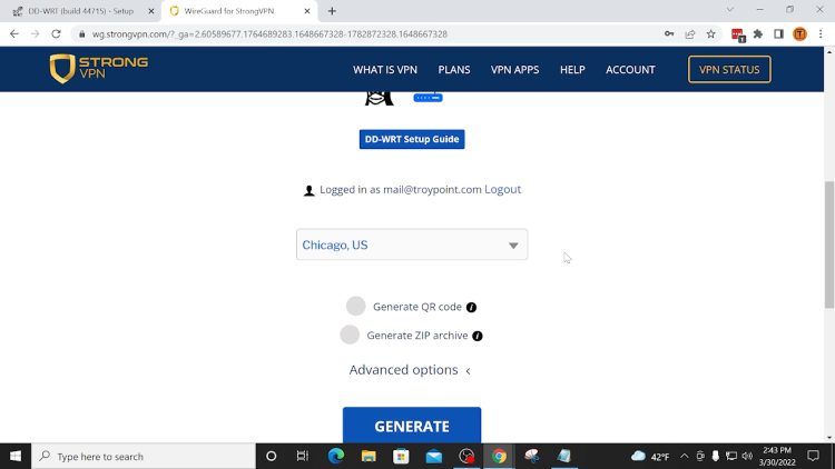 How to Install Wireguard on a Router
