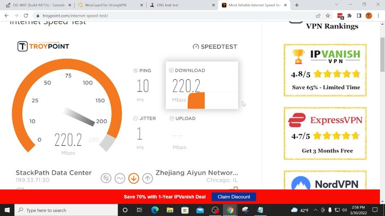 How to Install Wireguard on a Router