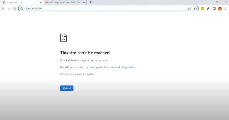 How to Restore Asus Firmware on a Router