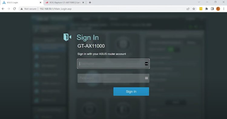 How to Restore Asus Firmware on a Router
