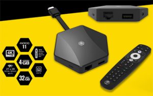 BuzzTV HD5 Android TV Dongle - Budget-Friendly Yet Powerful