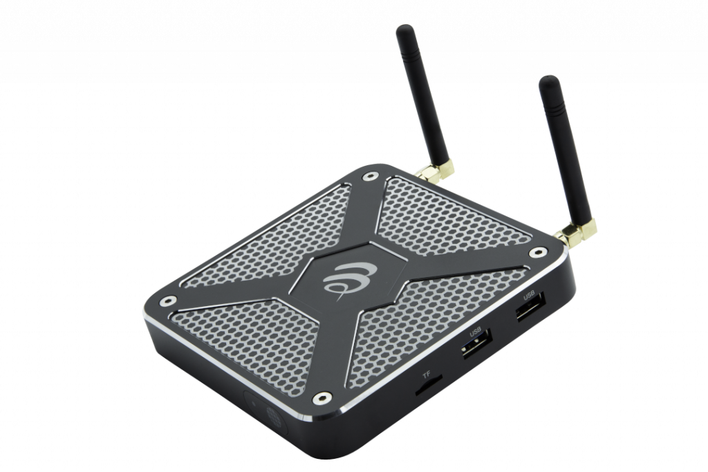 BuzzTV X5 Android TV Box - Future-Proof Streaming Device