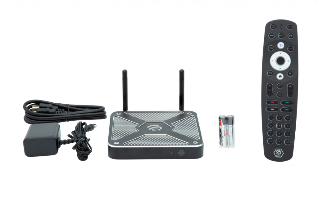 BuzzTV X5 Android TV Box - Future-Proof Streaming Device