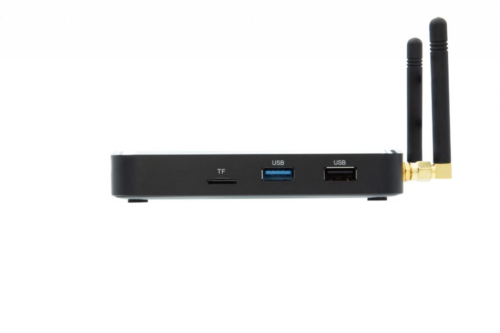 BuzzTV X5 Android TV Box - Future-Proof Streaming Device
