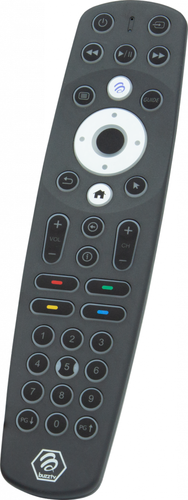 BuzzTV X5 Android TV Box - Future-Proof Streaming Device