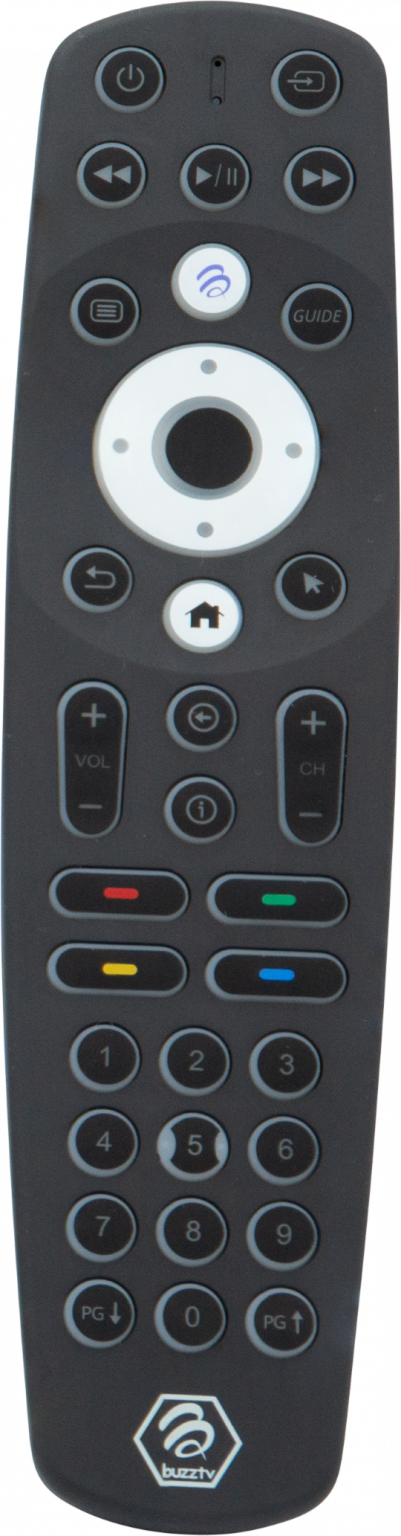 BuzzTV X5 Android TV Box - Future-Proof Streaming Device