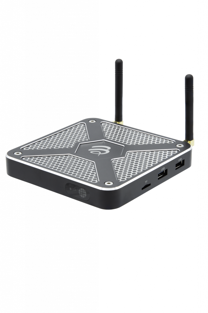 BuzzTV X5 Android TV Box - Future-Proof Streaming Device