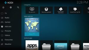 Install Mega IPTV Addon on Kodi (Firestick & Android TV)