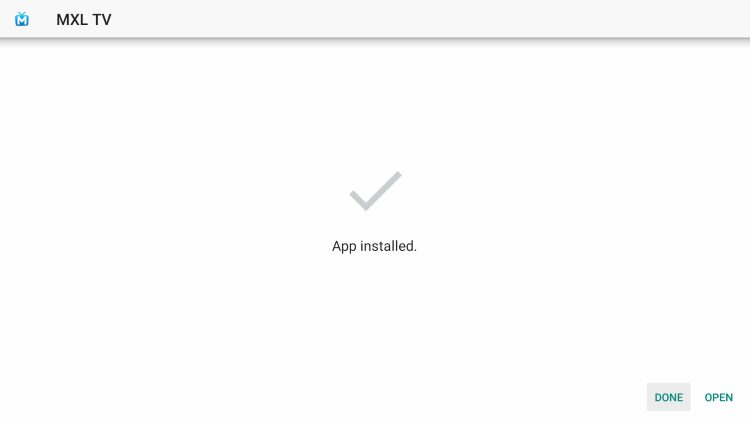 How to Install MXL TV on Firestick & Android TV Devices